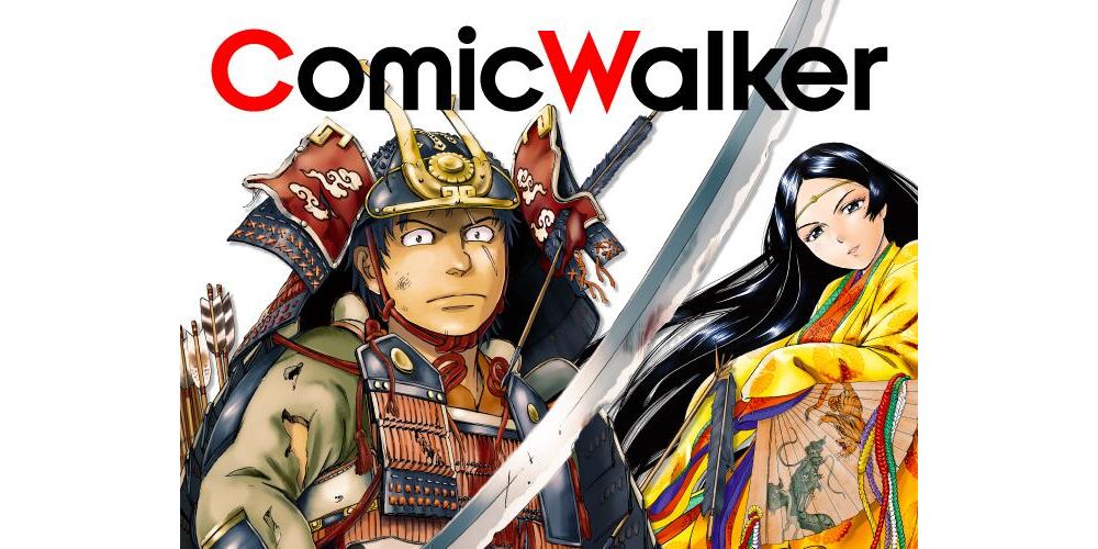 ComicWalker - ニコニコ漫画