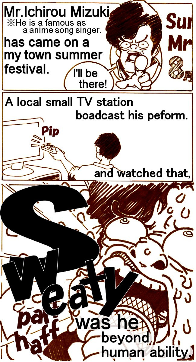 Ichirou Mizuki is the first class singer ! Ep.1_Ichirou Mizuki is the ...