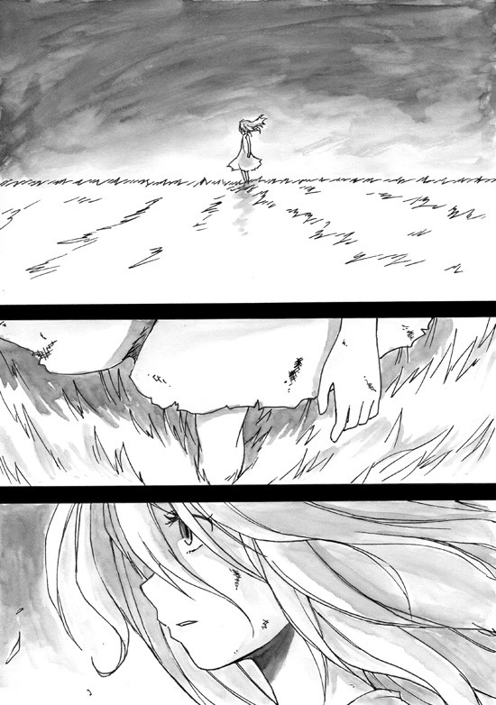 EtoR 01話 その1 / 夏屋 - ニコニコ漫画